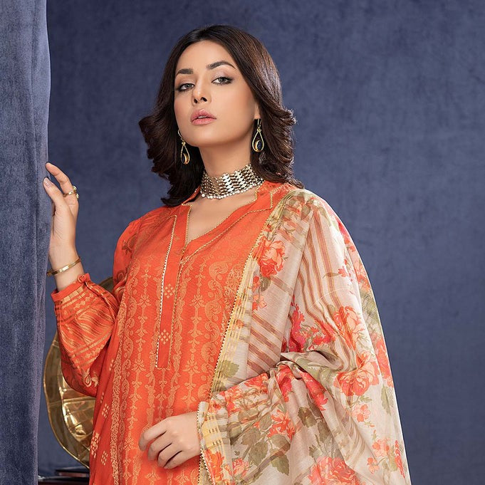 Pakistani Winter Collection Dresses - World Wide Delivery – Kapraye