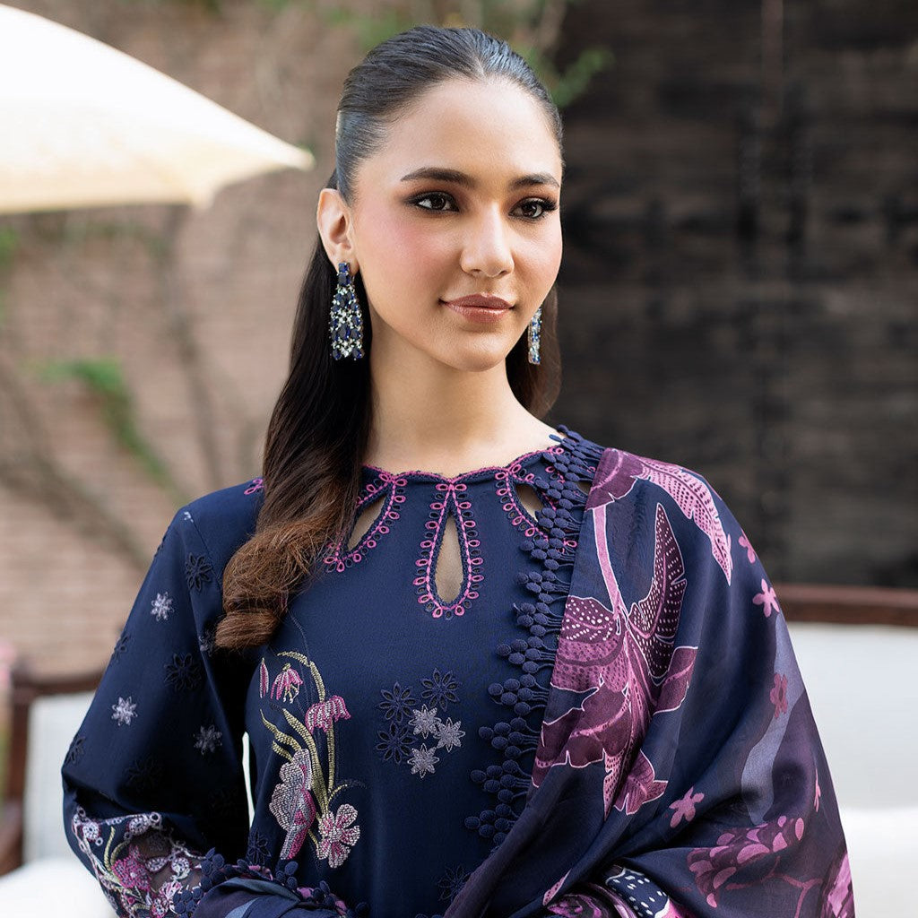 Ramsha clothing lawn dresses with discount in UK and US – Kapraye